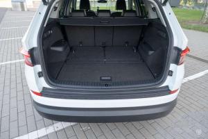 Balts Skoda Kodiaq 2018 Viļņa, ar dzinēja tilpumu 1.97 L un nobraukumu 149 tūkst. km par 18499 €, foto 34 vietnē AUTOMOTO.COM.LV