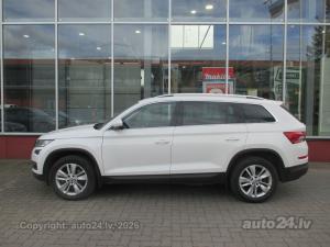 Белый Шкода Kodiaq 2018 в Тарту, объемом двигателя 2.00 л и пробегом 211 тыс. км за 17990 €, фото 5 на AUTOMOTO.COM.LV