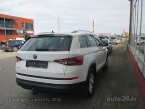 Белый Шкода Kodiaq 2018 в Тарту, объемом двигателя 2.00 л и пробегом 211 тыс. км за 17990 €, фото 7 на AUTOMOTO.COM.LV