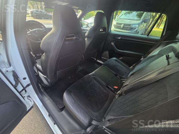 Balts Skoda Kodiaq 2018 Rīga, ar dzinēja tilpumu 2.00 L un nobraukumu 0 tūkst. km par 15900 €, foto 7 vietnē AUTOMOTO.COM.LV