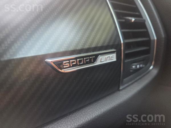 Balts Skoda Kodiaq 2018 Rīga, ar dzinēja tilpumu 2.00 L un nobraukumu 0 tūkst. km par 15900 €, foto 9 vietnē AUTOMOTO.COM.LV