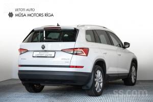 Balts Skoda Kodiaq 2018 Rīga, ar dzinēja tilpumu 2.00 L un nobraukumu 150 tūkst. km par 19900 €, foto 3 vietnē AUTOMOTO.COM.LV