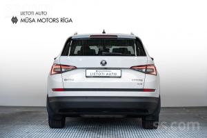 Balts Skoda Kodiaq 2018 Rīga, ar dzinēja tilpumu 2.00 L un nobraukumu 150 tūkst. km par 19900 €, foto 5 vietnē AUTOMOTO.COM.LV