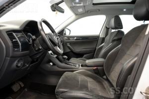 Balts Skoda Kodiaq 2018 Rīga, ar dzinēja tilpumu 2.00 L un nobraukumu 150 tūkst. km par 19900 €, foto 8 vietnē AUTOMOTO.COM.LV
