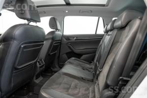Balts Skoda Kodiaq 2018 Rīga, ar dzinēja tilpumu 2.00 L un nobraukumu 150 tūkst. km par 19900 €, foto 9 vietnē AUTOMOTO.COM.LV