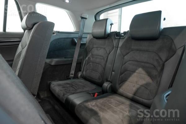 Белый Шкода Kodiaq 2018 в Рига, объемом двигателя 2.00 л и пробегом 150 тыс. км за 19900 €, фото 10 на AUTOMOTO.COM.LV