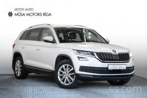 Balts Skoda Kodiaq 2018 Rīga, ar dzinēja tilpumu 2.00 L un nobraukumu 150 tūkst. km par 19900 €, foto 11 vietnē AUTOMOTO.COM.LV