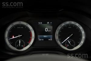 Balts Skoda Kodiaq 2018 Rīga, ar dzinēja tilpumu 2.00 L un nobraukumu 150 tūkst. km par 19900 €, foto 14 vietnē AUTOMOTO.COM.LV