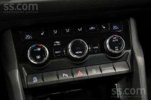 Balts Skoda Kodiaq 2018 Rīga, ar dzinēja tilpumu 2.00 L un nobraukumu 150 tūkst. km par 19900 €, foto 17 vietnē AUTOMOTO.COM.LV