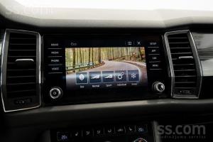 Balts Skoda Kodiaq 2018 Rīga, ar dzinēja tilpumu 2.00 L un nobraukumu 150 tūkst. km par 19900 €, foto 18 vietnē AUTOMOTO.COM.LV