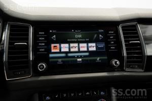 Balts Skoda Kodiaq 2018 Rīga, ar dzinēja tilpumu 2.00 L un nobraukumu 150 tūkst. km par 19900 €, foto 19 vietnē AUTOMOTO.COM.LV
