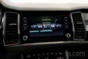 Balts Skoda Kodiaq 2018 Rīga, ar dzinēja tilpumu 2.00 L un nobraukumu 150 tūkst. km par 19900 €, foto 21 vietnē AUTOMOTO.COM.LV