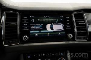 Balts Skoda Kodiaq 2018 Rīga, ar dzinēja tilpumu 2.00 L un nobraukumu 150 tūkst. km par 19900 €, foto 22 vietnē AUTOMOTO.COM.LV
