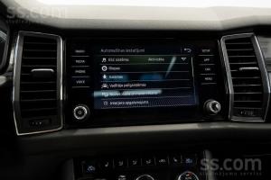 Balts Skoda Kodiaq 2018 Rīga, ar dzinēja tilpumu 2.00 L un nobraukumu 150 tūkst. km par 19900 €, foto 23 vietnē AUTOMOTO.COM.LV