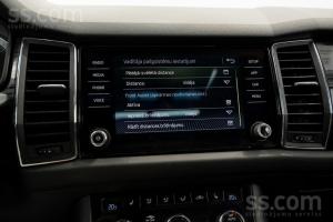 Balts Skoda Kodiaq 2018 Rīga, ar dzinēja tilpumu 2.00 L un nobraukumu 150 tūkst. km par 19900 €, foto 25 vietnē AUTOMOTO.COM.LV