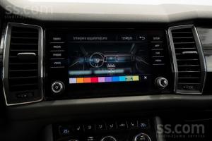Balts Skoda Kodiaq 2018 Rīga, ar dzinēja tilpumu 2.00 L un nobraukumu 150 tūkst. km par 19900 €, foto 26 vietnē AUTOMOTO.COM.LV