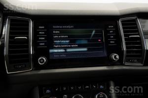 Balts Skoda Kodiaq 2018 Rīga, ar dzinēja tilpumu 2.00 L un nobraukumu 150 tūkst. km par 19900 €, foto 28 vietnē AUTOMOTO.COM.LV