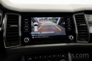 Balts Skoda Kodiaq 2018 Rīga, ar dzinēja tilpumu 2.00 L un nobraukumu 150 tūkst. km par 19900 €, foto 32 vietnē AUTOMOTO.COM.LV