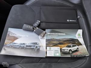 White Skoda Kodiaq 2019 in Avizieniai, with an engine capacity of 2.00 L and mileage of 128 thousand km for 22950 €, photo 37 on AUTOMOTO.COM.LV
