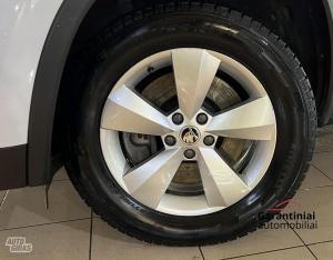 Белый Шкода Kodiaq 2019 в Авиженяй, объемом двигателя 2.00 л и пробегом 128 тыс. км за 22950 €, фото 5 на AUTOMOTO.COM.LV