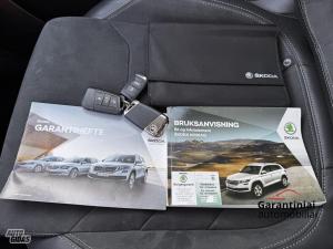 Белый Шкода Kodiaq 2019 в Авиженяй, объемом двигателя 2.00 л и пробегом 128 тыс. км за 22950 €, фото 37 на AUTOMOTO.COM.LV