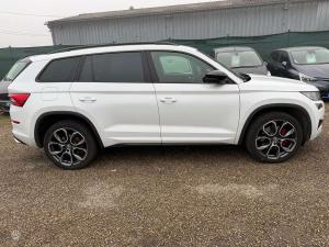 Balts Skoda Kodiaq 2019 Tauragė, ar dzinēja tilpumu 1.97 L un nobraukumu 360 tūkst. km par 16600 €, foto 15 vietnē AUTOMOTO.COM.LV