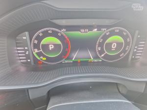 Balts Skoda Kodiaq 2019 Kelmė, ar dzinēja tilpumu 2.00 L un nobraukumu 219 tūkst. km par 20500 €, foto 5 vietnē AUTOMOTO.COM.LV
