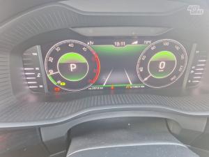 Balts Skoda Kodiaq 2019 Kelmė, ar dzinēja tilpumu 2.00 L un nobraukumu 219 tūkst. km par 20100 €, foto 5 vietnē AUTOMOTO.COM.LV