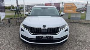 Белый Шкода Kodiaq 2019 в Мариямполе, объемом двигателя 2.00 л и пробегом 227 тыс. км за 15990 €, фото 4 на AUTOMOTO.COM.LV
