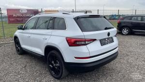 Белый Шкода Kodiaq 2019 в Мариямполе, объемом двигателя 2.00 л и пробегом 227 тыс. км за 15990 €, фото 10 на AUTOMOTO.COM.LV
