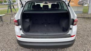 Белый Шкода Kodiaq 2019 в Мариямполе, объемом двигателя 2.00 л и пробегом 227 тыс. км за 15990 €, фото 12 на AUTOMOTO.COM.LV