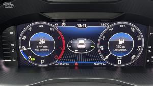 Белый Шкода Kodiaq 2019 в Мариямполе, объемом двигателя 2.00 л и пробегом 227 тыс. км за 15990 €, фото 17 на AUTOMOTO.COM.LV
