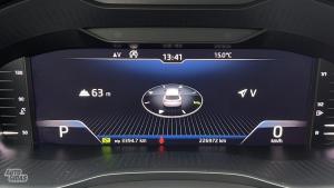 Белый Шкода Kodiaq 2019 в Мариямполе, объемом двигателя 2.00 л и пробегом 227 тыс. км за 15990 €, фото 19 на AUTOMOTO.COM.LV