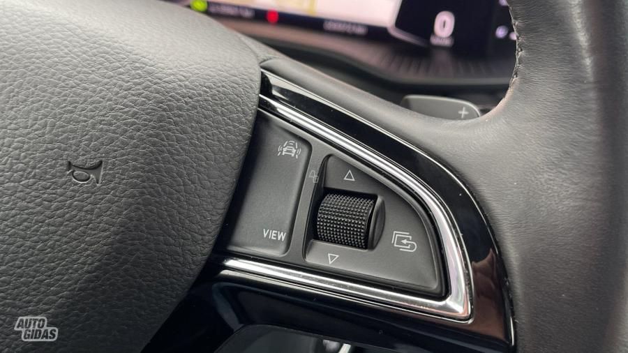 Белый Шкода Kodiaq 2019 в Мариямполе, объемом двигателя 2.00 л и пробегом 227 тыс. км за 15990 €, фото 21 на AUTOMOTO.COM.LV