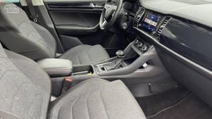 Белый Шкода Kodiaq 2019 в Мариямполе, объемом двигателя 2.00 л и пробегом 227 тыс. км за 15990 €, фото 24 на AUTOMOTO.COM.LV