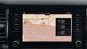 Белый Шкода Kodiaq 2019 в Мариямполе, объемом двигателя 2.00 л и пробегом 227 тыс. км за 15990 €, фото 26 на AUTOMOTO.COM.LV