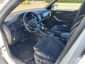 Белый Шкода Kodiaq 2019 в Рига, объемом двигателя 2.00 л и пробегом 0 тыс. км за 15950 €, фото 10 на AUTOMOTO.COM.LV