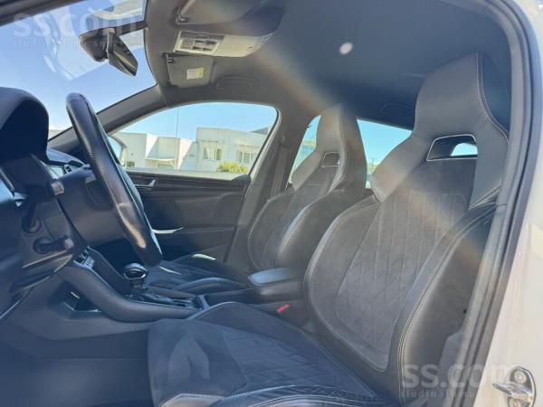 Balts Skoda Kodiaq 2019 Rīga, ar dzinēja tilpumu 2.00 L un nobraukumu 0 tūkst. km par 15950 €, foto 10 vietnē AUTOMOTO.COM.LV