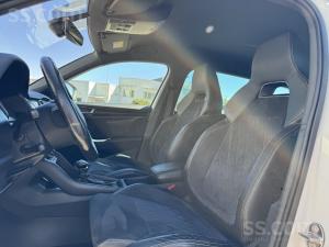 Белый Шкода Kodiaq 2019 в Рига, объемом двигателя 2.00 л и пробегом 0 тыс. км за 15950 €, фото 11 на AUTOMOTO.COM.LV