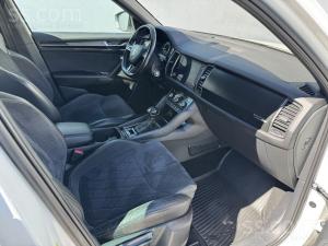 Белый Шкода Kodiaq 2019 в Рига, объемом двигателя 2.00 л и пробегом 0 тыс. км за 15950 €, фото 15 на AUTOMOTO.COM.LV