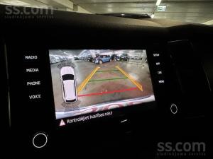 Белый Шкода Kodiaq 2019 в Рига, объемом двигателя 2.00 л и пробегом 0 тыс. км за 15950 €, фото 25 на AUTOMOTO.COM.LV