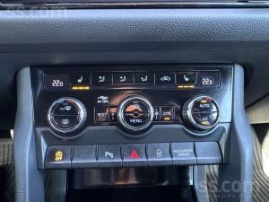 Белый Шкода Kodiaq 2019 в Рига, объемом двигателя 2.00 л и пробегом 0 тыс. км за 15950 €, фото 26 на AUTOMOTO.COM.LV