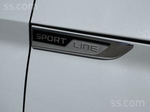Белый Шкода Kodiaq 2019 в Рига, объемом двигателя 2.00 л и пробегом 0 тыс. км за 15950 €, фото 28 на AUTOMOTO.COM.LV