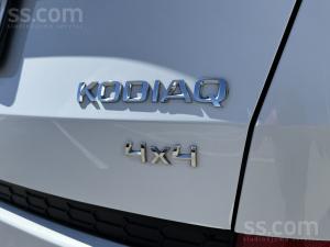Белый Шкода Kodiaq 2019 в Рига, объемом двигателя 2.00 л и пробегом 0 тыс. км за 15950 €, фото 29 на AUTOMOTO.COM.LV