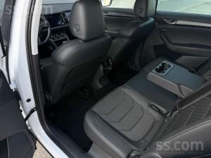 Balts Skoda Kodiaq 2019 Rīga, ar dzinēja tilpumu 2.00 L un nobraukumu 154 tūkst. km par 19990 €, foto 11 vietnē AUTOMOTO.COM.LV