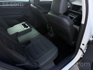 Balts Skoda Kodiaq 2019 Rīga, ar dzinēja tilpumu 2.00 L un nobraukumu 154 tūkst. km par 19990 €, foto 12 vietnē AUTOMOTO.COM.LV
