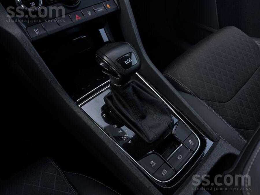 Balts Skoda Kodiaq 2019 Rīga, ar dzinēja tilpumu 2.00 L un nobraukumu 154 tūkst. km par 19990 €, foto 21 vietnē AUTOMOTO.COM.LV