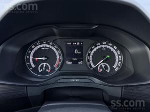Balts Skoda Kodiaq 2019 Rīga, ar dzinēja tilpumu 2.00 L un nobraukumu 154 tūkst. km par 19990 €, foto 28 vietnē AUTOMOTO.COM.LV