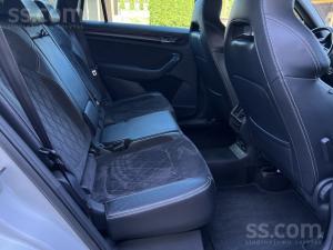 Белый Шкода Kodiaq 2019 в Огре, объемом двигателя 1.50 л и пробегом 130 тыс. км за 19950 €, фото 9 на AUTOMOTO.COM.LV
