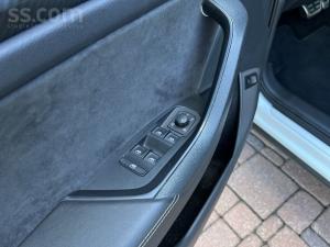 Белый Шкода Kodiaq 2019 в Огре, объемом двигателя 1.50 л и пробегом 130 тыс. км за 19950 €, фото 18 на AUTOMOTO.COM.LV